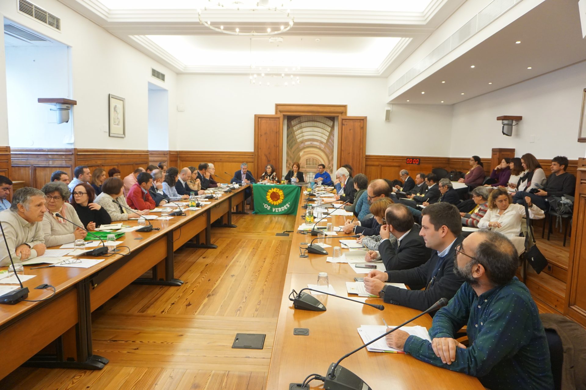 Vídeos - Partido Ecologista "Os Verdes"