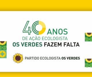 Partido Ecologista "Os Verdes"
