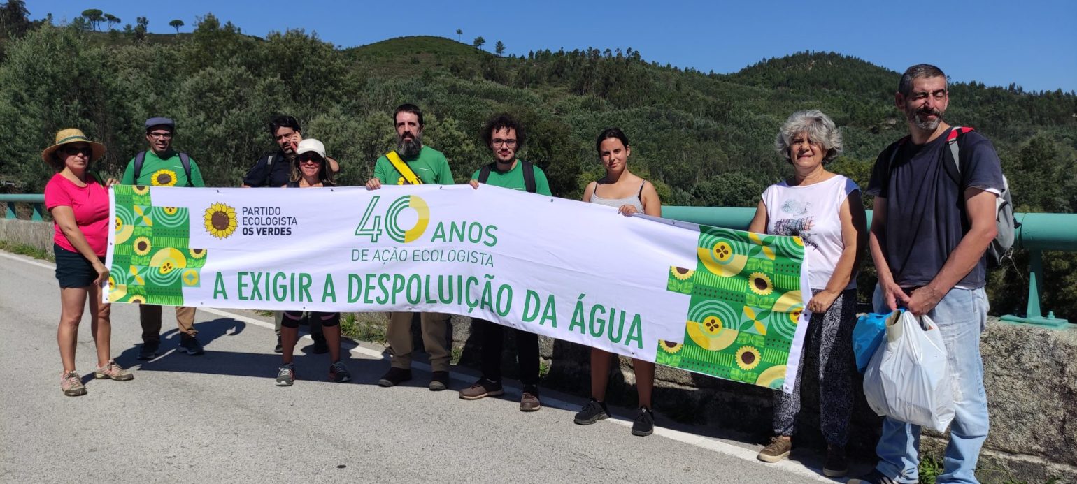 Partido Ecologista "Os Verdes"
