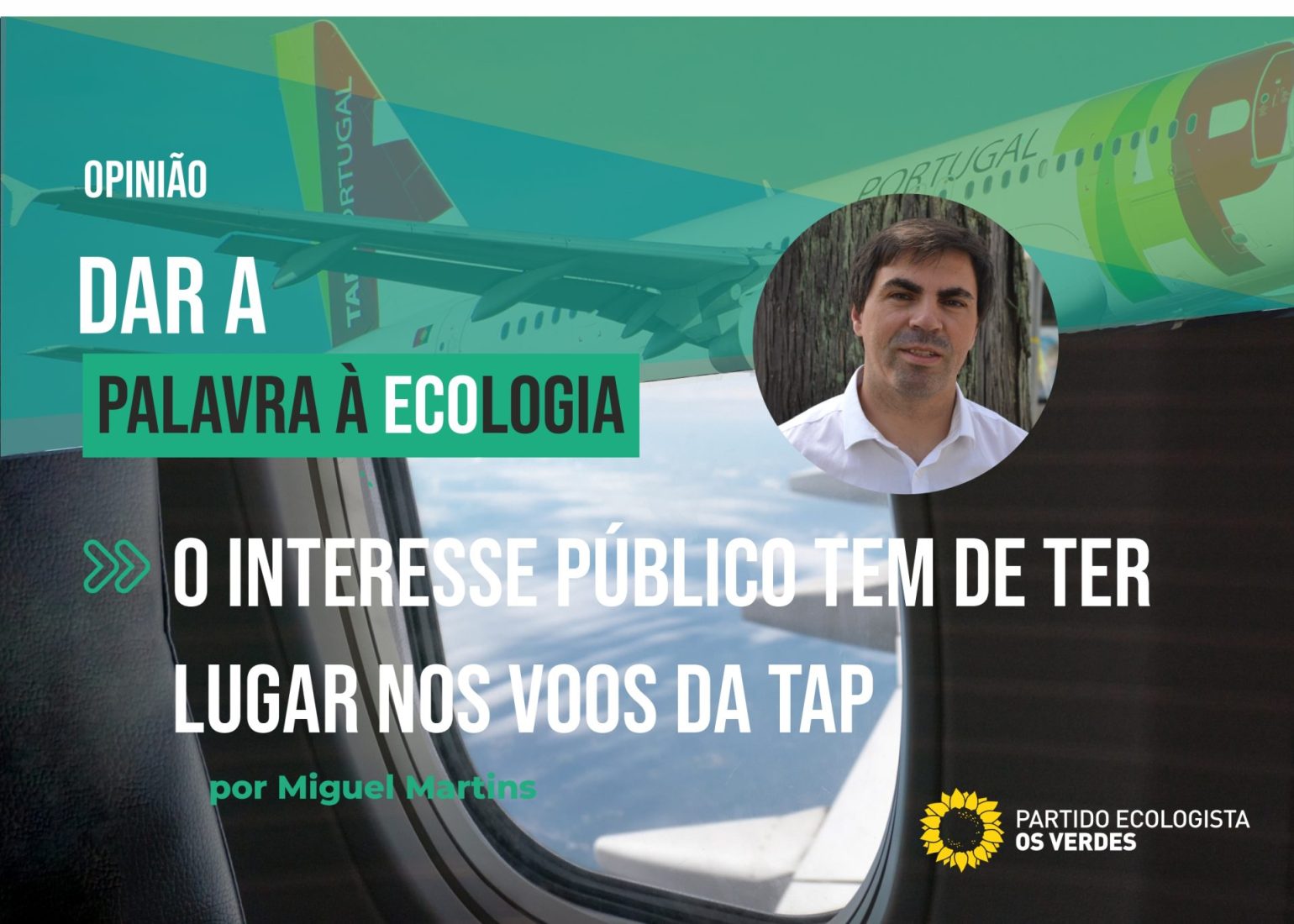 Partido Ecologista "Os Verdes"